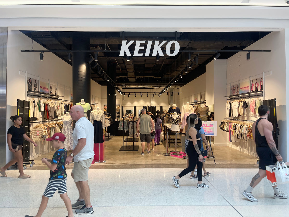 KEIKO